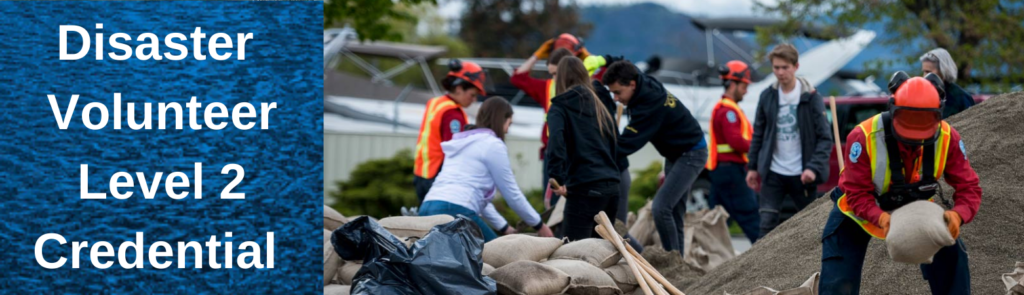 The Disaster Volunteer Credential Cooperative – Disaster Volunteerism ...